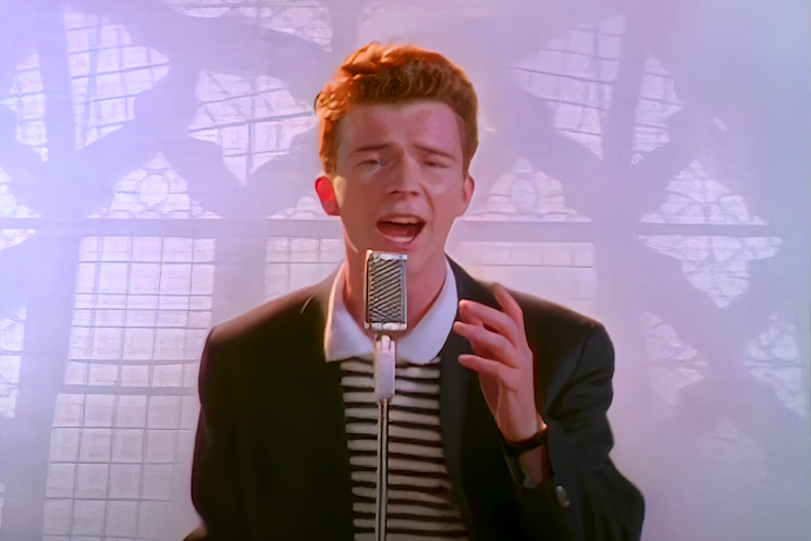 This AI-Remaster of Rick Astley's "Never Gonna Give You Up" Music Video ...