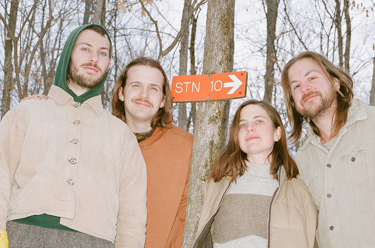 Toronto's Little Kid Sign to Solitaire Recordings for New Album │ Exclaim!