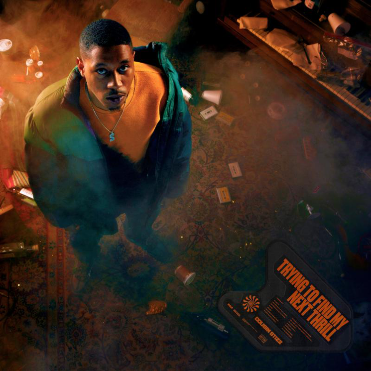 Cousin Stizz Announces New Album 'Trying to Find My Next Thrill' │ Exclaim!
