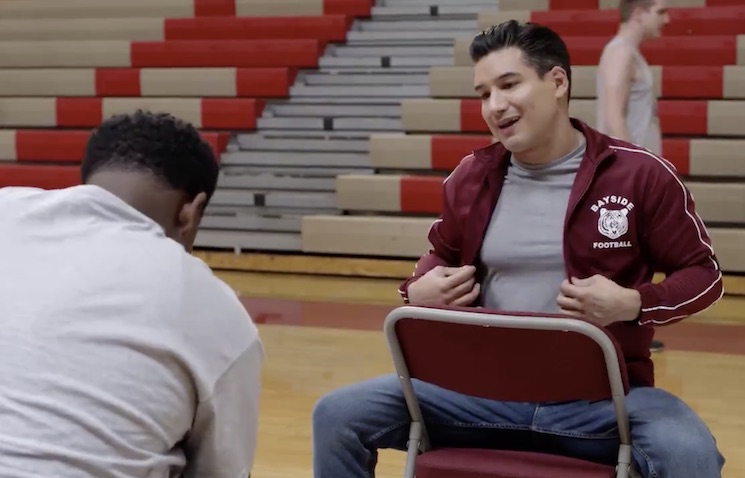 Here's the First Teaser for the 'Saved by the Bell' Reboot │ Exclaim!