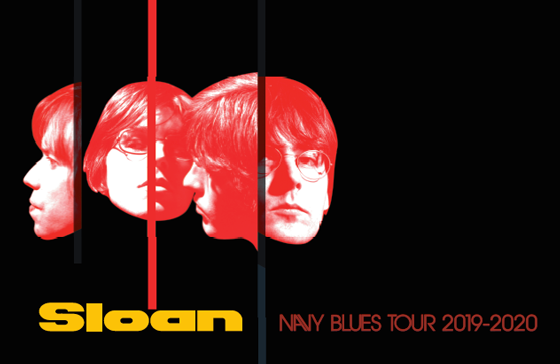 Sloan to Play 'Navy Blues' in Full on Anniversary Tour │ Exclaim!