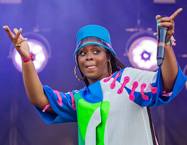 Tierra Whack Announces New Album 'World Wide Whack,' Teases "Shower ...