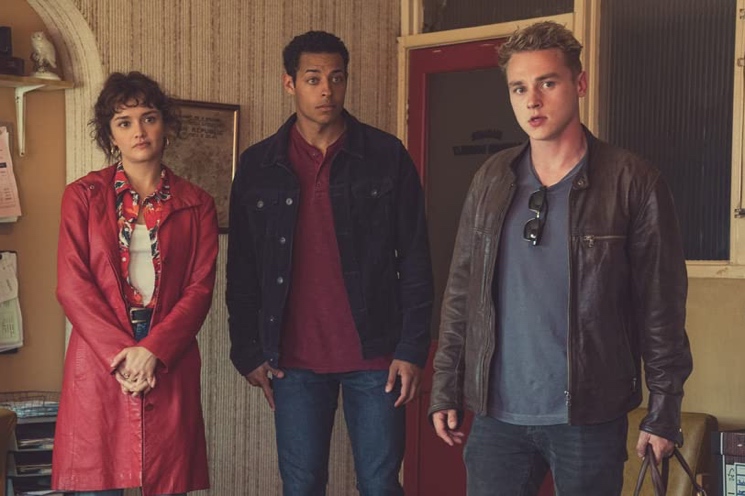 'Pixie' Is a Fun but Average Crime-Comedy Caper │ Exclaim!