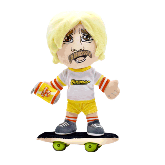 Boomer Tom DeLonge Is Now a Talking Plush Toy │ Exclaim!