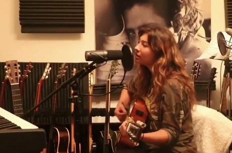Watch Chris Cornell's Daughter Cover Temple of the Dog │ Exclaim!