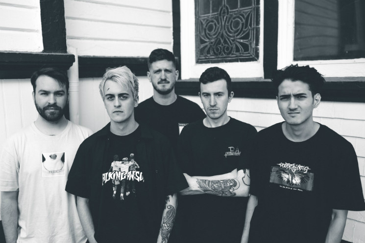 Is Sanction's New Album 'Broken in Refraction' Heavy Hardcore ...