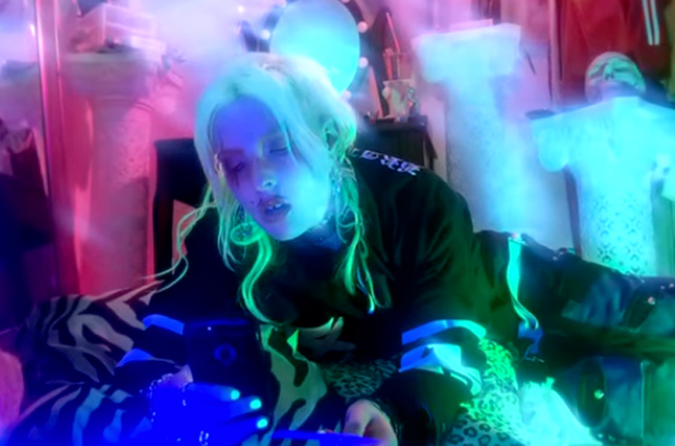 Watch 100 gecs and Dorian Electra Keep Isolated in Their "gec 2 Ü ...