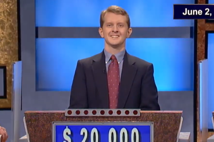 'Jeopardy!' to Reair Old Ken Jennings Episodes │ Exclaim!