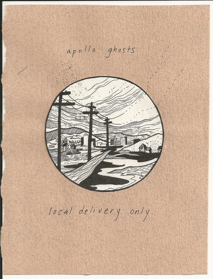 Apollo Ghosts Cover 35 Vancouver Artists for Charity Album 'Local Delivery Only' │ Exclaim!