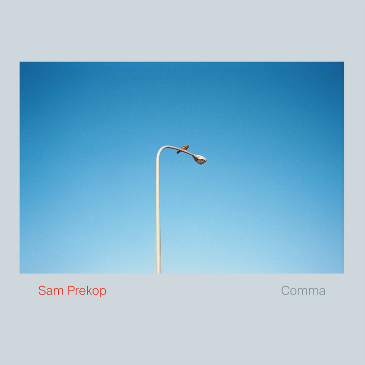 Sam Prekop Readies New Album 'Comma' │ Exclaim!