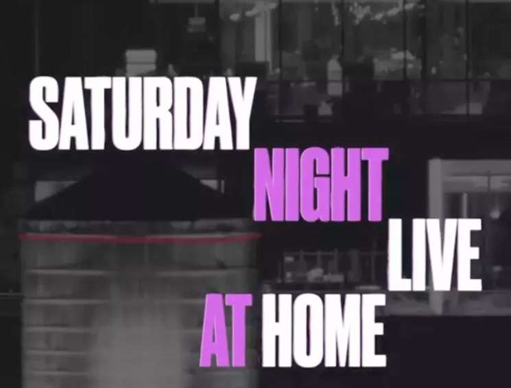 'Saturday Night Live" Is Returning for One More "At Home" Episode ...