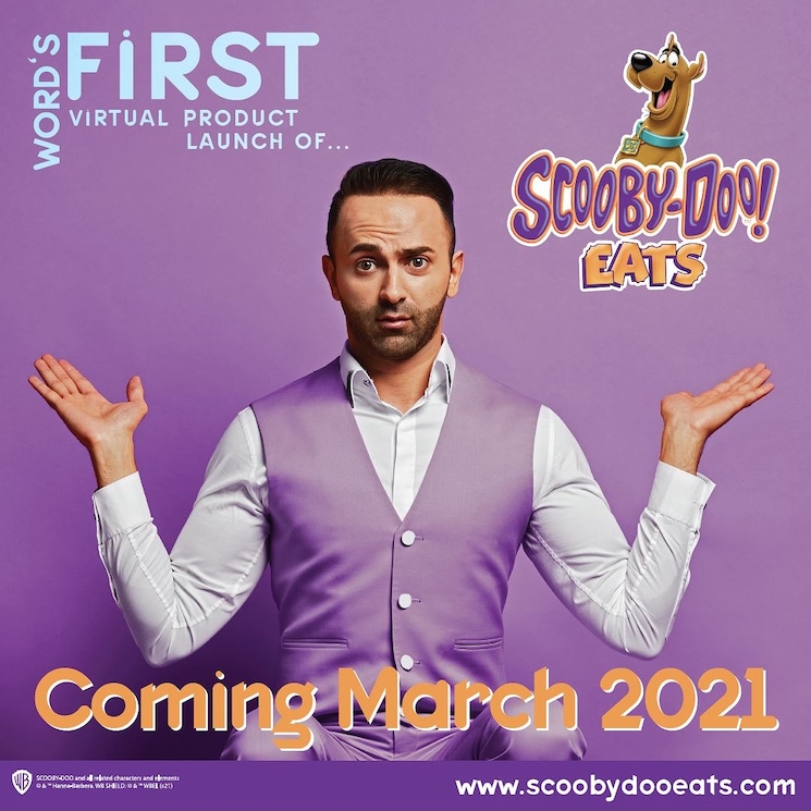 Canadian Cartoon Food Disrupter Nathen Mazri Discusses His New Venture ...