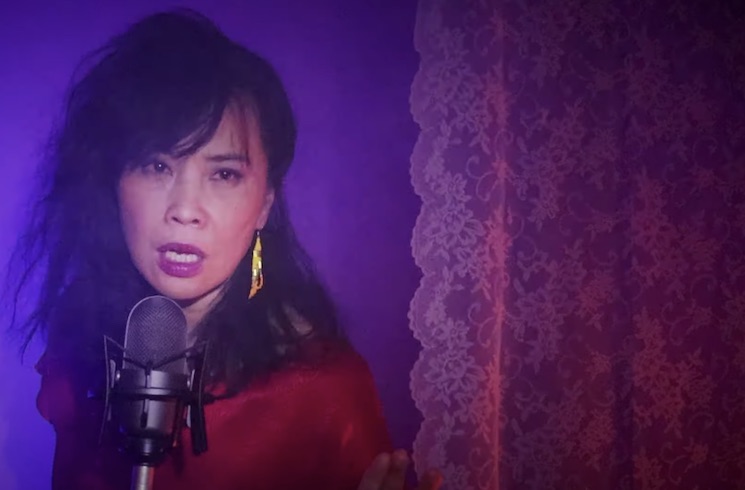 Watch Sook-Yin Lee and Adam Litovitz's New Video for "Re-Veil" │ Exclaim!