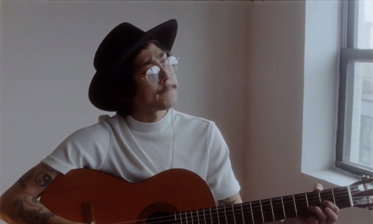 Bib's Nathan Ma Shares Delightful New Video for Folk Pop Tune "Blue ...