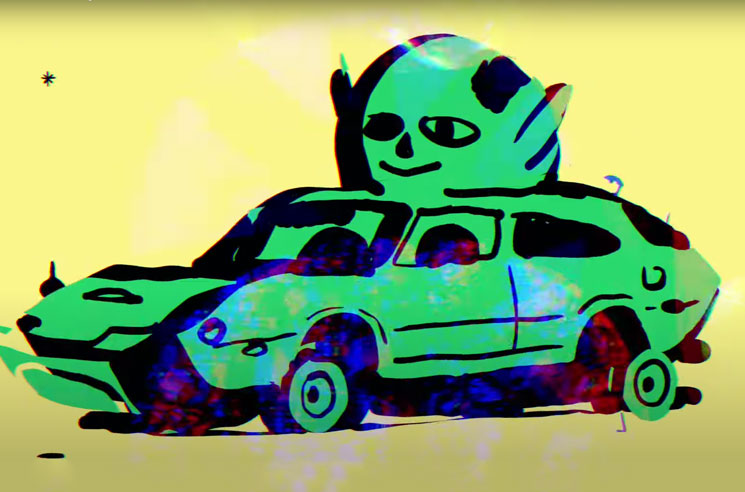 Chad VanGaalen Fuses Photos, Sketches and Super 8 Film in His ...