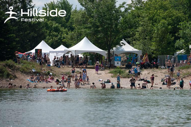 Guelph's Hillside Festival 2022 Gets Anyway Gang, Cadence Weapon, Dan ...