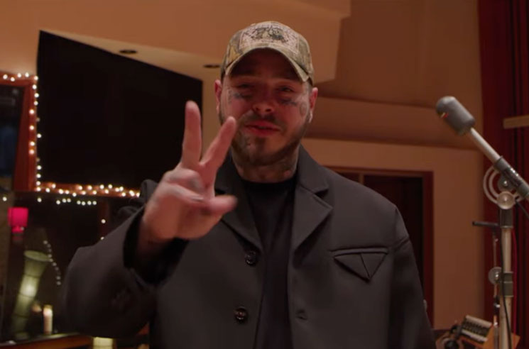 Watch Post Malone Get All Country and Cover Sturgill Simpson │ Exclaim!