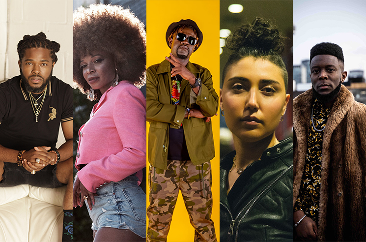 The New World of Canadian Reggae │ Exclaim!