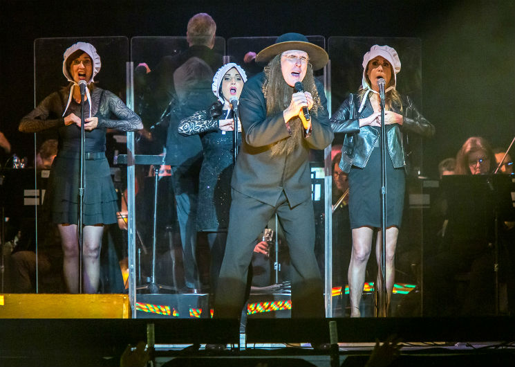 "Weird Al" Yankovic Plots Bigger & Weirder 2025 North American Tour ...