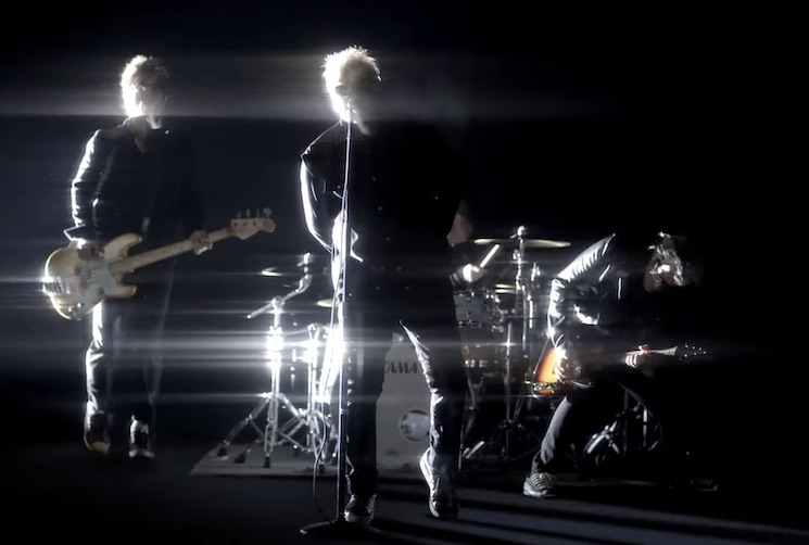 The Offspring's New Music Video Is Basically a New Episode of 'Black ...