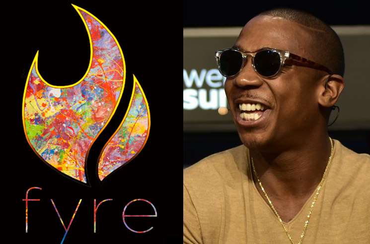 Ja Rule Sold a Fyre Festival Painting NFT for $122,000 │ Exclaim!