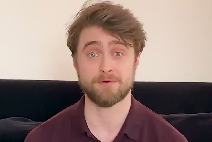 'Harry Potter' Treated to Free Readings by Daniel Radcliffe, Eddie ...