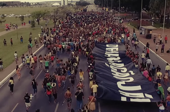 Gojira's "Amazonia" Video Captures Community in Crisis │ Exclaim!