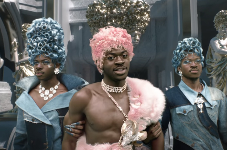 Lil Nas X Delivers Anticipated New Single "MONTERO (Call Me by Your ...