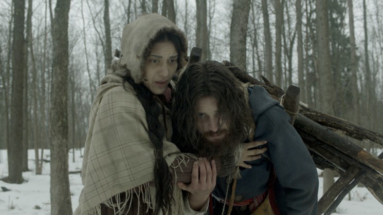 'Angelique's Isle' Is More Than Just a Man-versus-Nature Survival Story ...