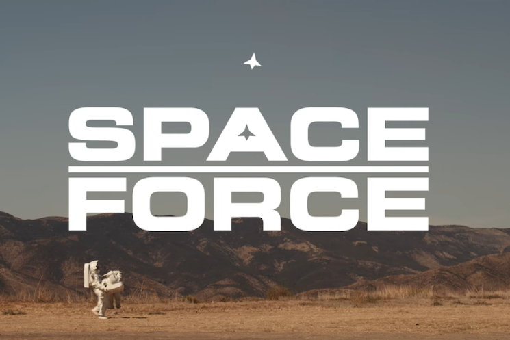 Watch the Trailer for Steve Carell's 'Space Force' Netflix Series ...