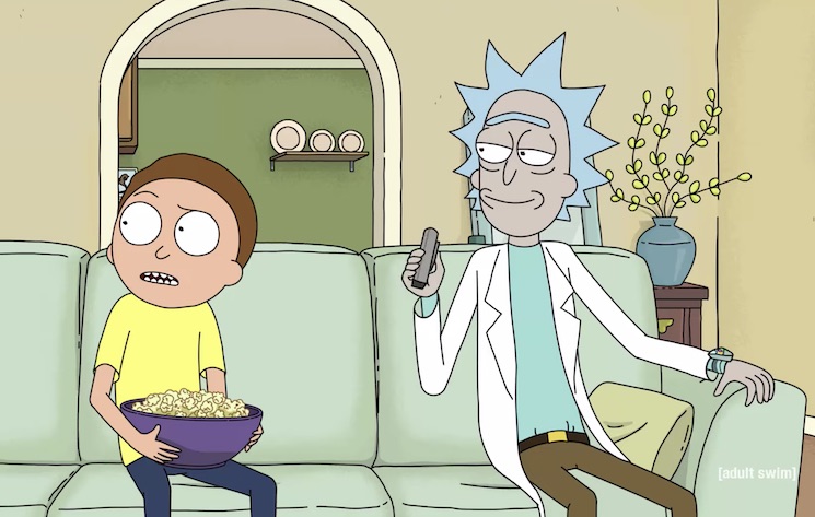 Here's the Trailer for 'Rick and Morty' Season 5 │ Exclaim!