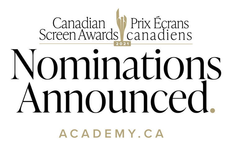 Here Are All the 2021 Canadian Screen Awards Nominees │ Exclaim!