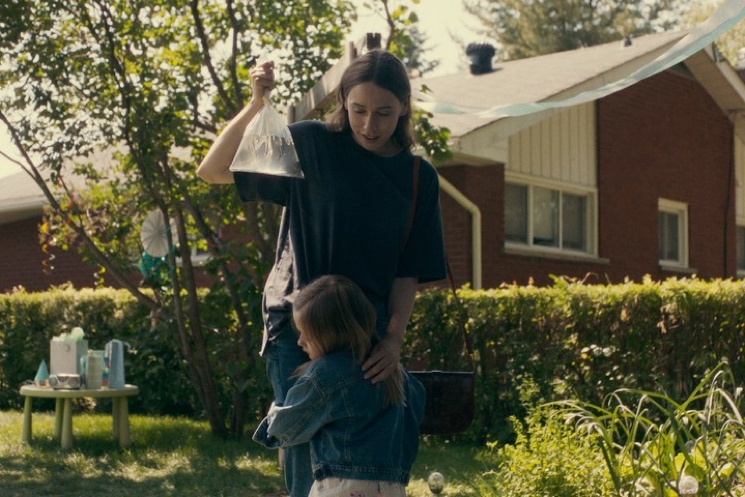 'Like a House on Fire' Is Carried by a Star-Making Lead Performance ...