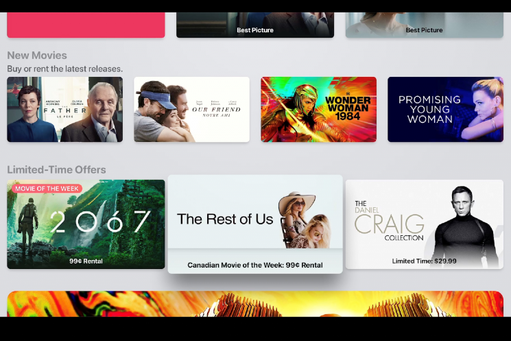 Here Are Telefilm's Can't-Miss Canadian Films │ Exclaim!