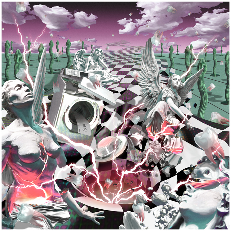 Little Snake Details Debut Album, Shares New Song with Flying Lotus ...