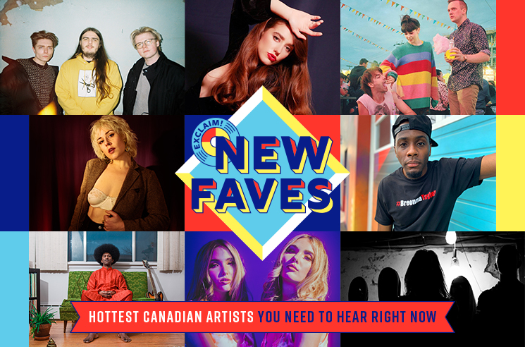 8 Emerging Canadian Artists You Need to Hear in April 2021 │ Exclaim!