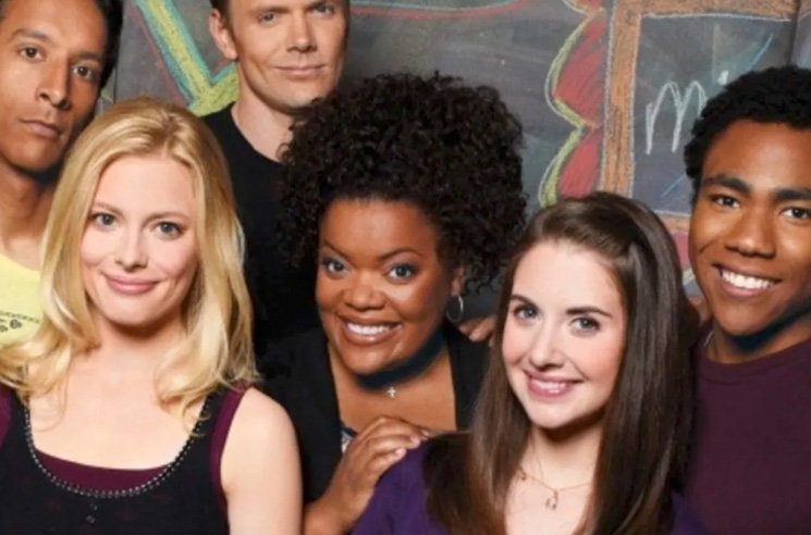 Donald Glover Reveals 'Community' Movie Plot Details │ Exclaim!