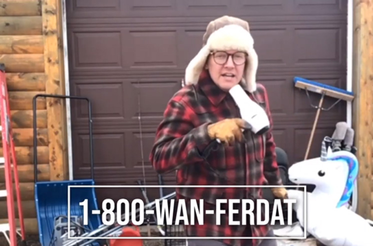 Jonathan Torrens & Jeremy Taggart Get Dan Mangan, Ed Robertson, Tim ...