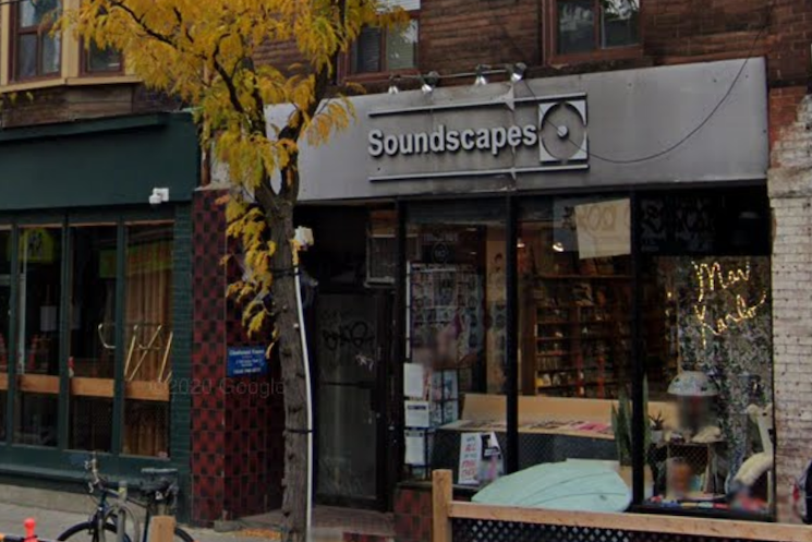 Toronto's Soundscapes Record Store Is Closing Permanently │ Exclaim!