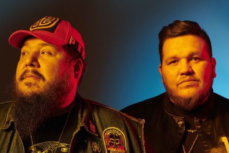 A Tribe Called Red Change Their Name to the Halluci Nation │ Exclaim!