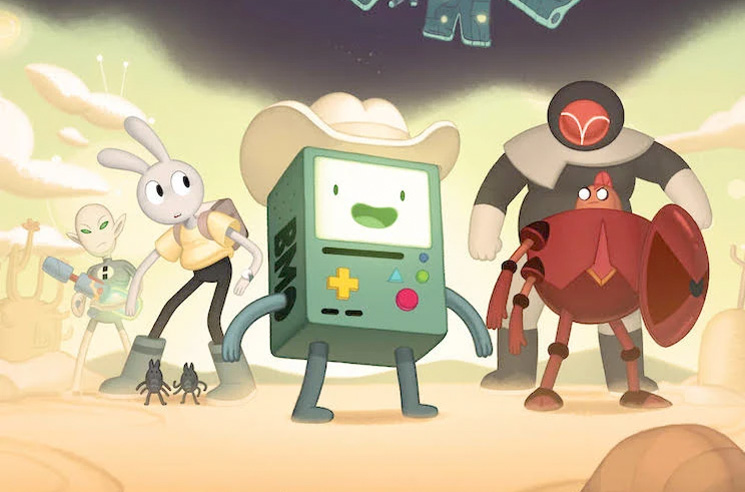 Here's the Poster and Release Date for the New 'Adventure Time' Special ...