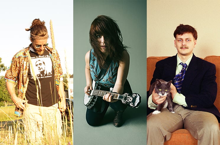 How Surreal Humour and the Internet Are Giving Acadian Musicians a ...