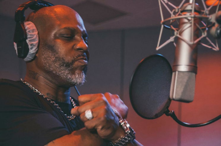 DMX Tributes Pour In from Eve, Killer Mike, Talib Kweli, Q-Tip and Many ...
