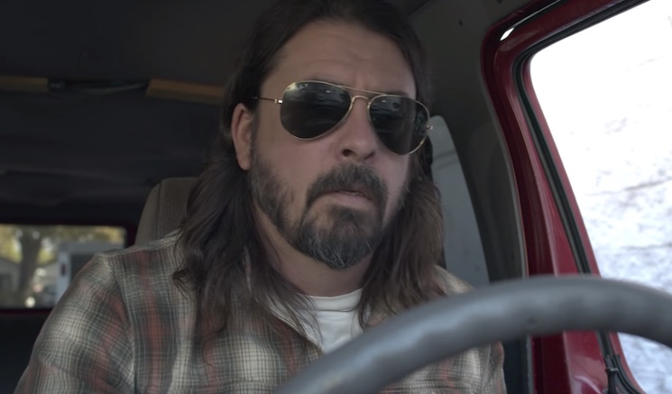 Has the Irish Hitchhiker Behind Foo Fighters' Formation Been Found ...