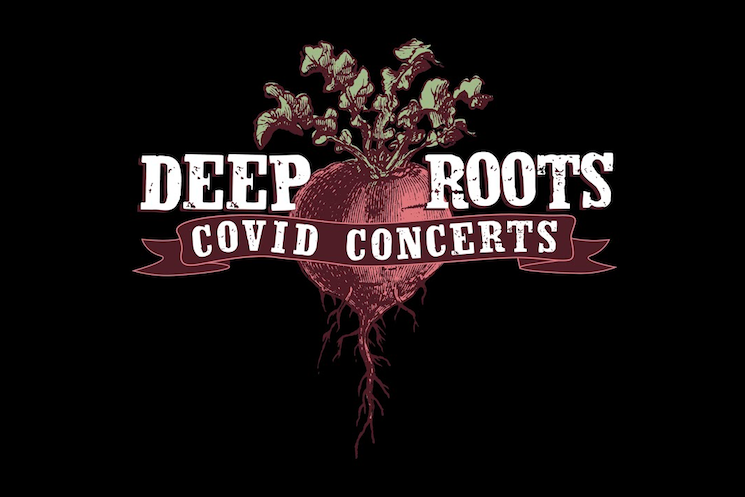 Nova Scotia's Deep Roots Music Festival Moves Online for 2020 Edition ...