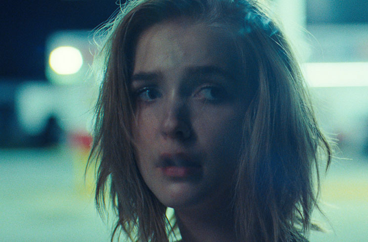 TIFF Review: 'The Giant' Is a Confusing ASMR Fever Dream │ Exclaim!