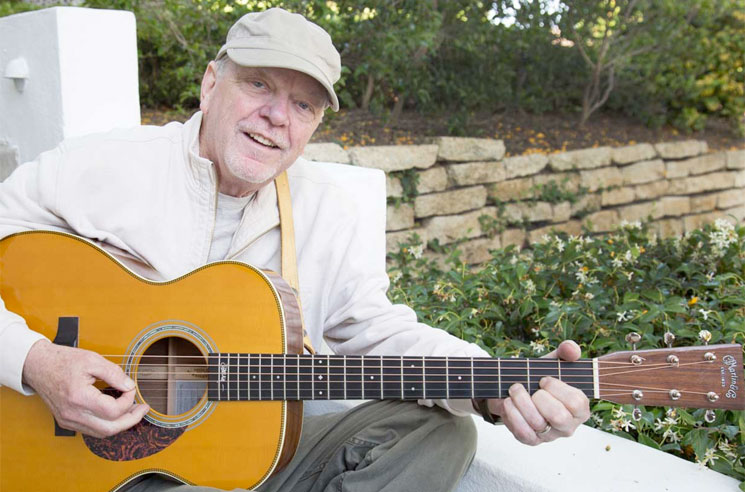 Poco's Rusty Young Dead at 75 │ Exclaim!