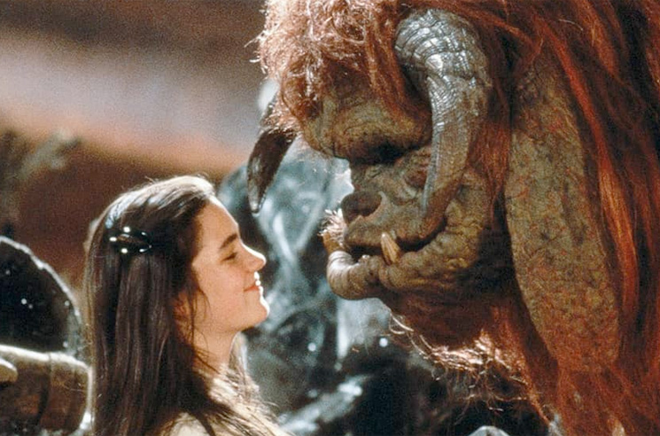 'Labyrinth' Sequel Lands 'Doctor Strange' Director Scott Derrickson ...