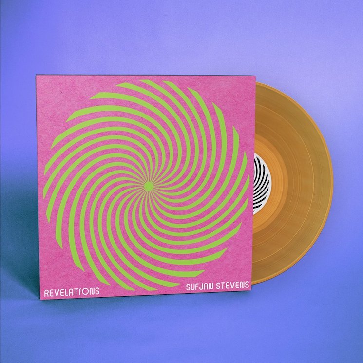 Sufjan Stevens Unveils the Third Volume of His New Album 'Convocations ...