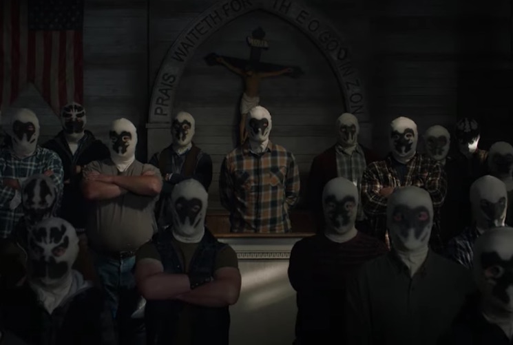 Here's the Full-Length Trailer for HBO's New 'Watchmen' Series │ Exclaim!